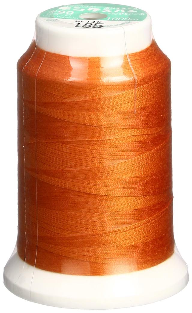 フジックス キングスパン 【ロックミシン用】 #90/1000m col.185の通販はau PAY マーケット - Day One STORE | au PAY マーケット－通販サイト