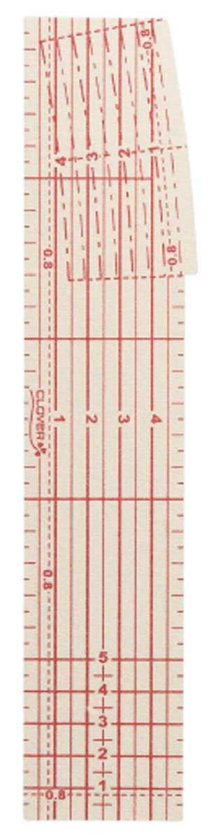 クロバー(Clover) Clover アイロン定規ロング 25-059の通販はau PAY マーケット - SHOP EVERGREEN | au PAY マーケット－通販サイト