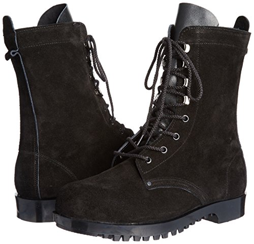 ノサックス 安全靴 溶接 炉前作業用 長編上 HR207 メンズ 黒 JP JP24cm