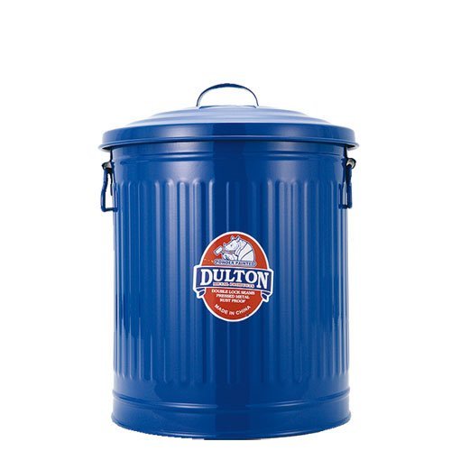 ダルトン(Dulton) ガベージカンSサイズ 12L ブルー ゴミを入れる物こそ綺麗だと思う物を使の通販はau PAY マーケット - わらわらストア | au PAY マーケット－通販サイト