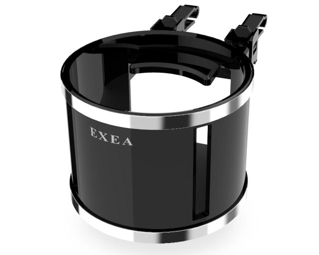 星光産業 車内用品 ドリンクホルダー EXEA(エクセア) コンパクトA/Cホルダー ブラック EB-186の通販はau PAY マーケット - くもいすとあ | au PAY マーケット－通販サイト