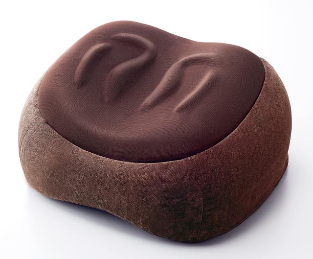 PROIDEA(プロイデア) スリムルームステッパー【ブラウン】 約41×35×19.5cm