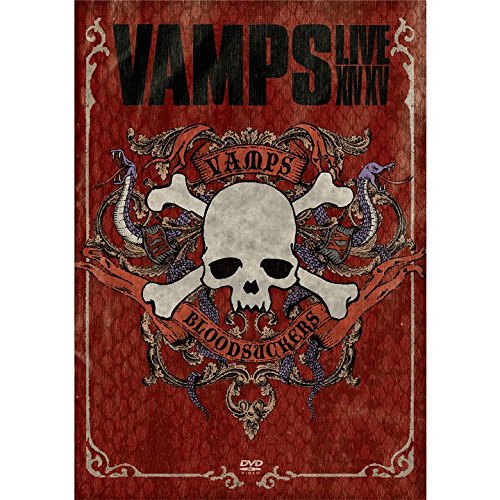 VAMPS LIVE 2014-2015 D V Dの通販はau PAY マーケット - Day One STORE | au PAY ...