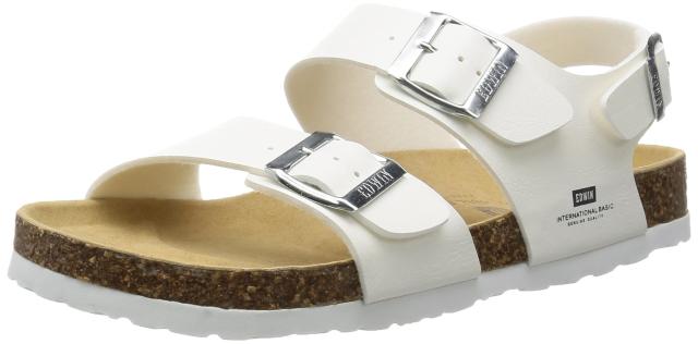 エドウィン サンダル EB1002 メンズ ホワイト JP 27.0(27cm)の通販はau PAY マーケット - YH-SHOP | au PAY マーケット－通販サイト