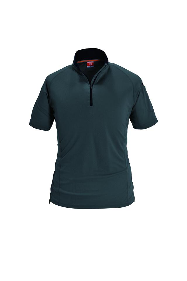 BURTLE バートル 半袖ジップシャツ 春夏用 415 17 クーガー LLの通販はau PAY マーケット - YH-SHOP | au PAY マーケット－通販サイト