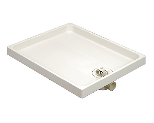 サヌキ 洗濯 機防水パン 樹脂タイプ 800×640mm PW-800C