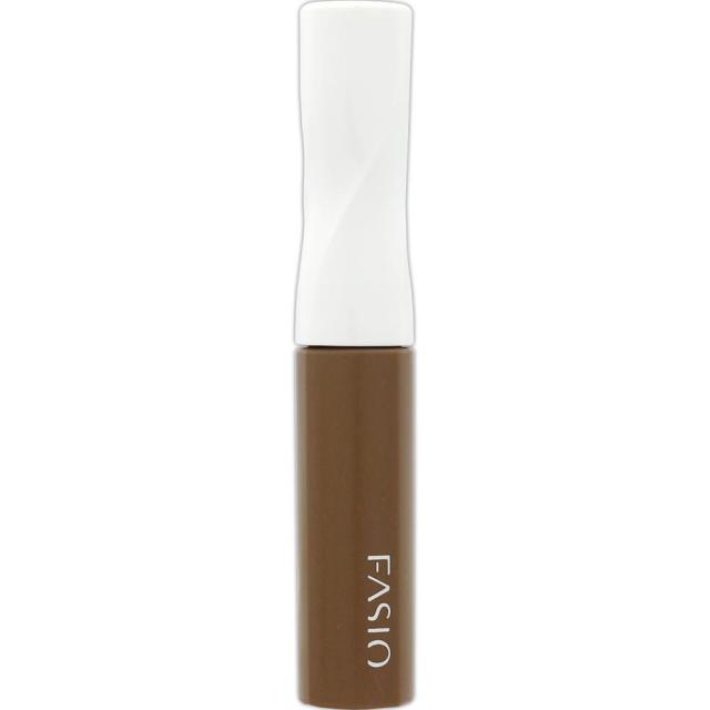 FASIO(ファシオ) カラーラスティング アイブロウ マスカラ ダークブラウン BR303 6gの通販はau PAY マーケット - ハッピークローバー | au PAY マーケット－通販サイト