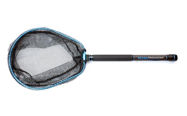 Jackson(ジャクソン) ランディングネット スーパートリックスター 280cm ブルー STN-280