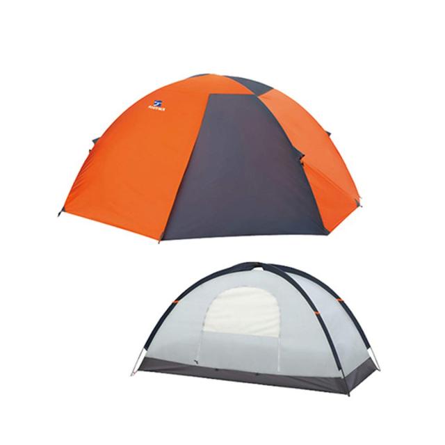 finetrack(ファイントラック) カミナドーム１ FAG0311 (OG/GY)