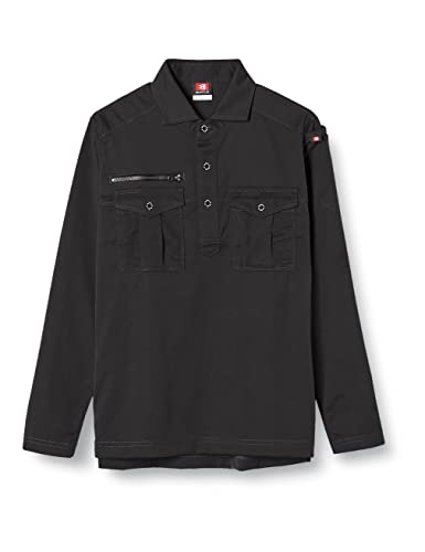 BURTLE バートル 長袖シャツ 春夏用 705 35 ブラック Lの通販はau PAY マーケット - グローブストア | au PAY マーケット－通販サイト