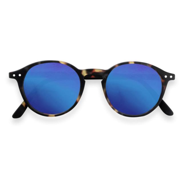 [イジピジ] サングラス #Dモデル ボストン (トータス/ミラー)