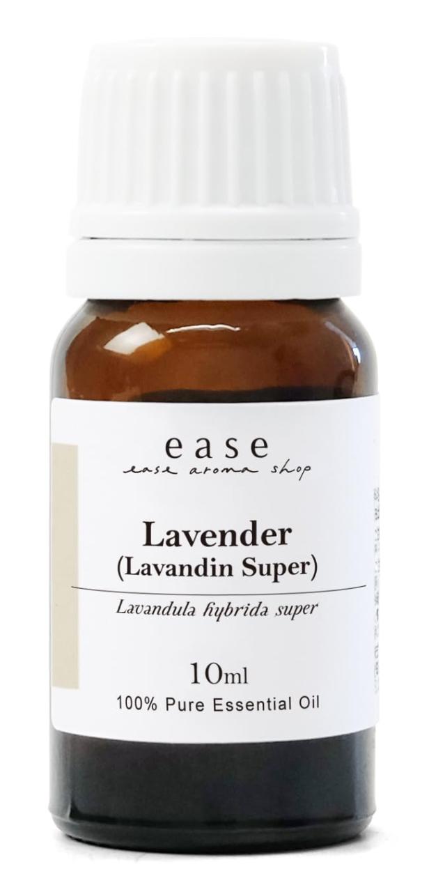 ease アロマオイル エッセンシャルオイル ラベンダー(ラバンジン スーパー) 10ml AEAJ認定精油の通販はau PAY マーケット - Day One STORE | au PAY ...