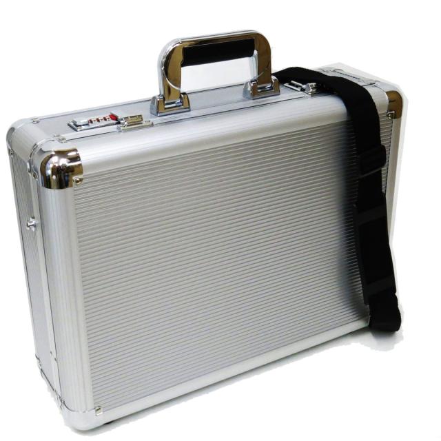 (ガスト) GUSTO 21196 ガスト アルミアタッシュケース A3ファイル収納可能 46cm