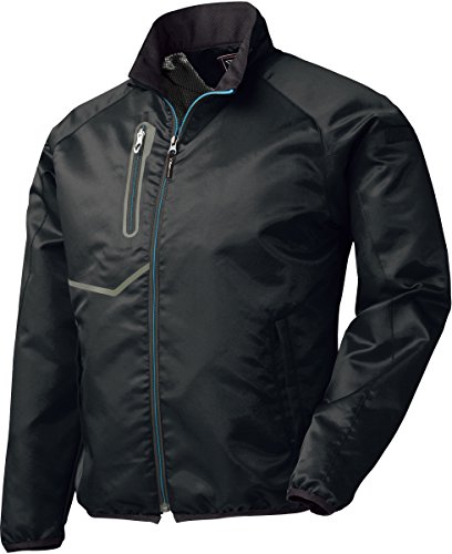 XEBEC ジーベック 軽防寒ブルゾン 秋冬用 162 90 クロ Mの通販はau PAY マーケット - グローブストア | au PAY マーケット－通販サイト