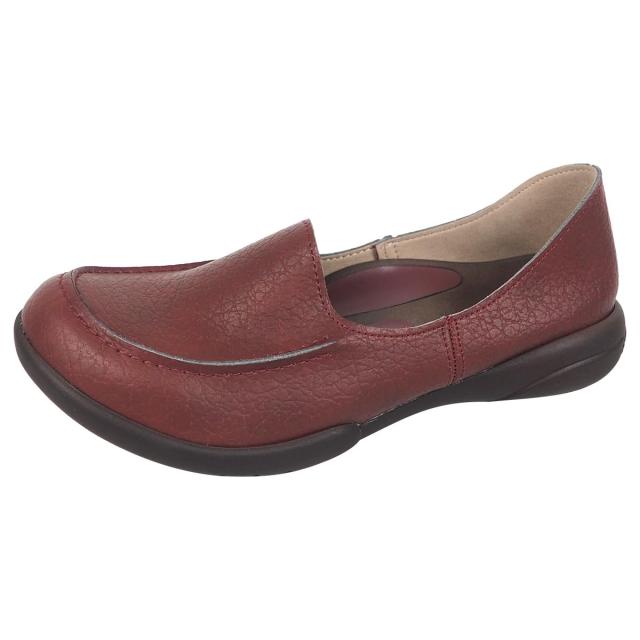 リゲッタ ローファー R-302 レディース ドライビングローファー スリッポン シンプル モカシン フラット 軽い歩きやすい 履きやすい 疲