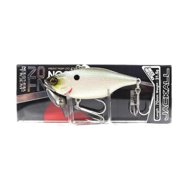 JACKALL(ジャッカル) バイブレーション TN70 トリゴン 70mm 31.5g SKパールシャッドの通販はau PAY マーケット - 陽架里 | au PAY マーケット－通販サイト