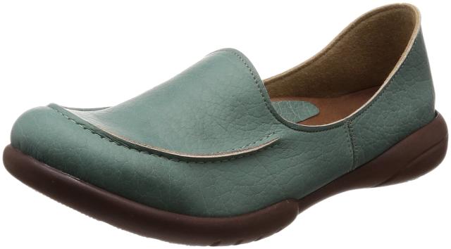 リゲッタ ローファー R-302 レディース ドライビングローファー スリッポン シンプル モカシン フラット 軽い歩きやすい 履きやすい 疲