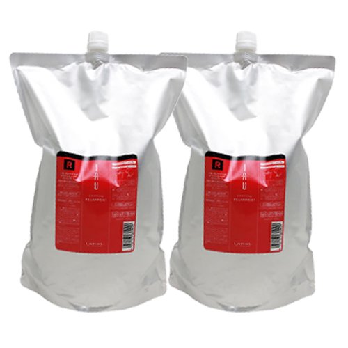 ルベル イオ クレンジング（シャンプー） リラックスメント 2500mL × 2本 セット 詰め替え LebeL iau