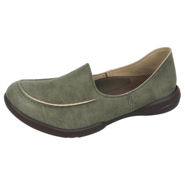 リゲッタ ローファー R-302 レディース ドライビングローファー スリッポン シンプル モカシン フラット 軽い歩きやすい 履きやすい 疲