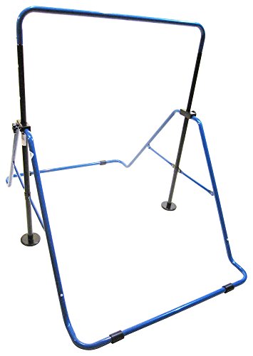 fukuhatsul(福発メタル) 子供用室内鉄棒 スーパー鉄棒 65 ブルー FM-1544