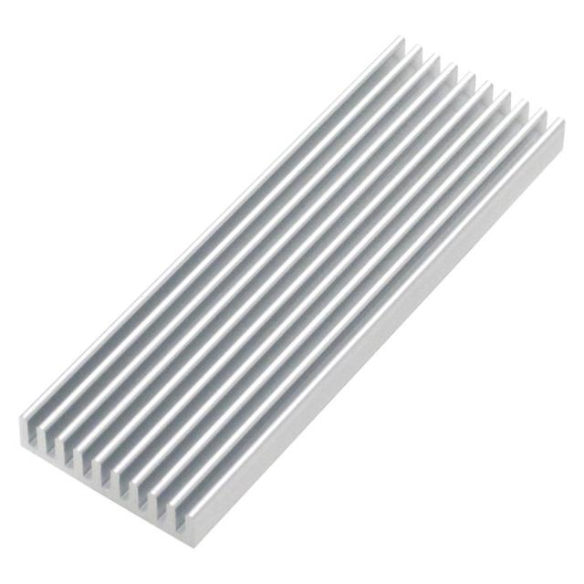 アイネックス AINEX M.2 SSD用ヒートシンク HM-21の通販はau PAY マーケット - わくわくマーケット | au PAY マーケット－通販サイト