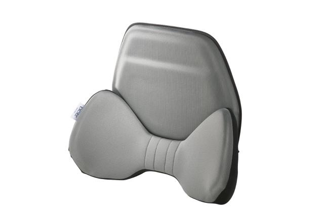 エクスジェル (EXGEL) シートクッション ハグドライブ バッククッション グレー HUD01-GR 自動車用クッションの通販はau PAY マーケット - Day One STORE ...