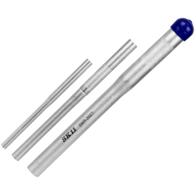 SK11 六角棒レンチ用延長ハンドル 12サイズ対応 3本組 SWR-3SETの通販はau PAY マーケット - ほんわか | au PAY マーケット－通販サイト
