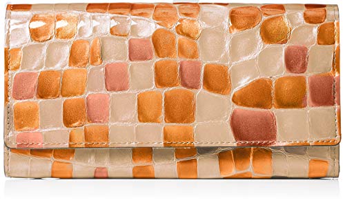 アルカン 財布 メテオール レディース ピンク