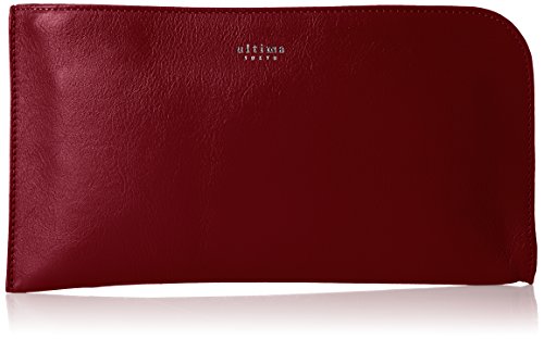 ウルティマ トーキョー クラッチバッグ 本革 ポーチ ライル No.77821 メンズ レッド