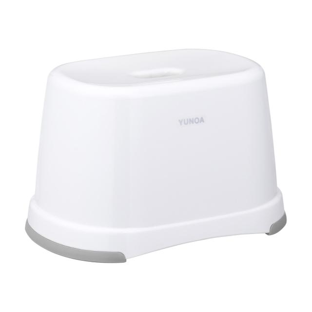 レック YUNOA ( ユノア ) 風呂いす 高さ21cm ( ニ ューホワイト ) 防カビ ・ 抗菌 BB-107の通販はau PAY ...