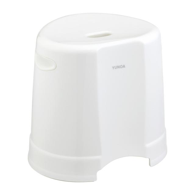 レック YUNOA ( ユノア ) 風呂いす 高さ35cm ( ニューホワイト ) 防カビ ・ 抗菌 BB-109の通販はau PAY ...