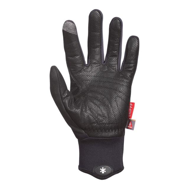 GRIPPP THERMO 2.0 グローブ ブラック XS 72177XS ハーツェル(Hirzl)
