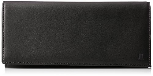 ランバンコレクション エンボス 二つ折り長財布 JLMW7ET1 ブラック