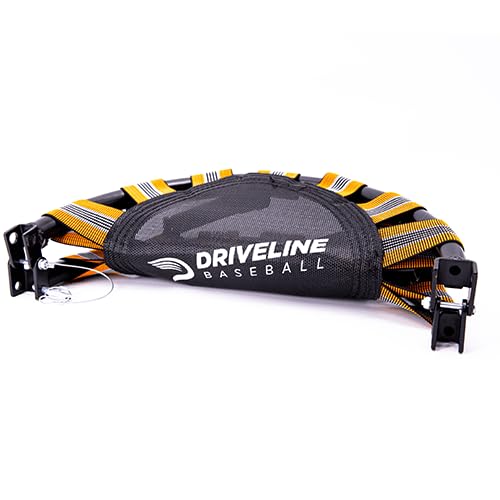 Driveline リカバリー ミニトランポリン 18インチ ポータブル