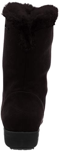 マドラスウォーク 防滑ソールブーツ ヒール3cm・ ・ゴアテックス