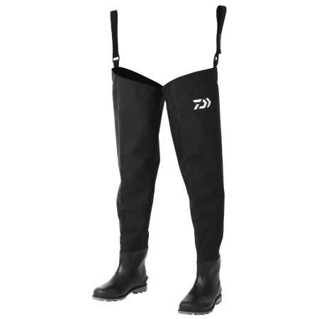 ダイワ(DAIWA) フィッシングウェーダー ラジアルウェーダー(先丸) ブラック 3L RW-1301