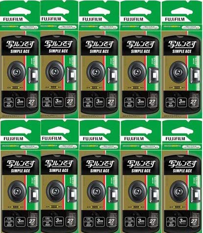 ACKDZU ﾌｼﾞ写ﾙﾝです初期モデルLF S-ACE NP FL 27SH10個セット