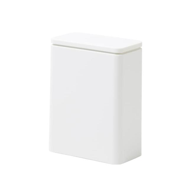 ideaco(イデアコ) ゴミ箱 フタ付き ホワイト 3L TUBELOR medium flap(チューブラー ミディアムフラップ)の通販はau PAY マーケット - 陽架里 | au ...