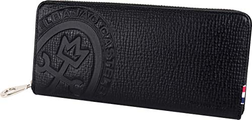 カステルバジャック CASTEL-22617 CASTEL-022617 ピッコロ 長財布 (1.ブラック(01) black)