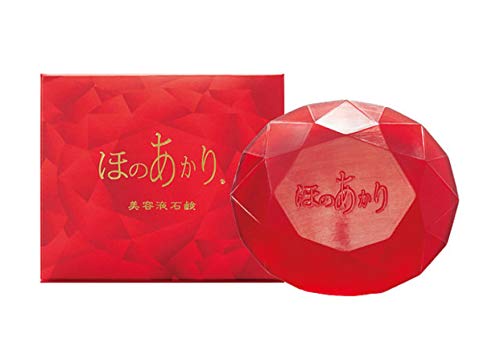 GENKING監修！石鹸 ほのあかり