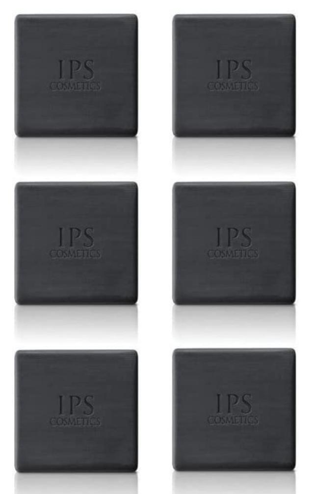 お得な6個セット IPS PP3/コンディショニングバー（洗顔石鹸）　120g