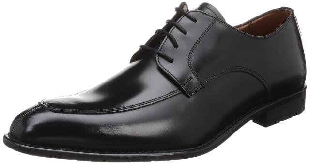 ケンフォード オックスフォード Uチップ KB47 メンズ ブラック 30.0 cm 4E