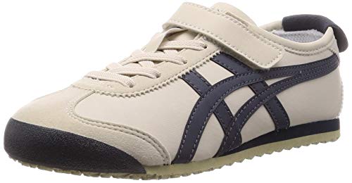 オニツカタイガー スニーカー MEXICO 66 KIDS BIRCH/IDIK 22.0cm