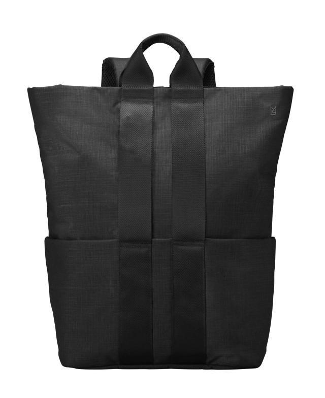 [ミレスト] バックパック STLAKT 2WAY仕様 ノートPC(15インチ) 収納可 ヘザーブラック