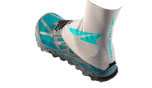 Altra Trail ゲートル 保護用靴カバー US サイズ: Small / Medium カラー: グレー