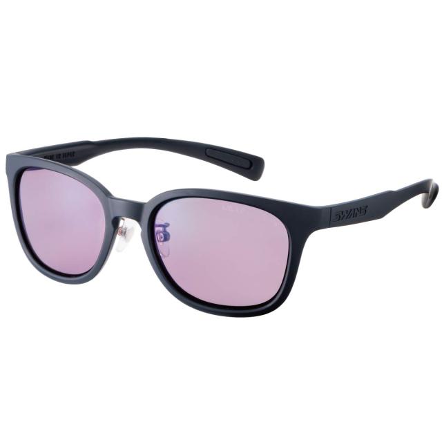 SWANS(スワンズ) 日本製 スポーツ サングラス ディーエフパスウェイ DF-Pathway 偏光レンズ(ドライブ ウィーキング アウトドア 用) PW-01