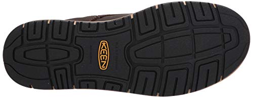 キーン 安全靴 SAN JOSE 6” WP CASCADE BROWN/BLACK