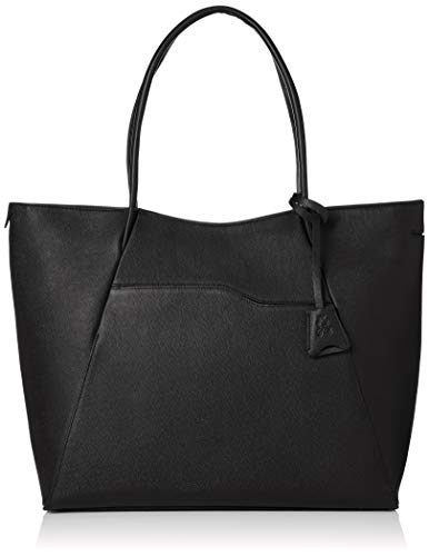 ピーアイディー 本革 PAP202 クロ