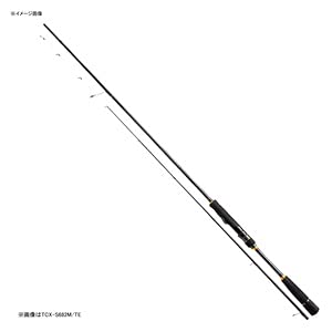 メジャークラフト トリプルクロス ティップランエギング ソリッド TCX-S682ML/TE 釣り竿