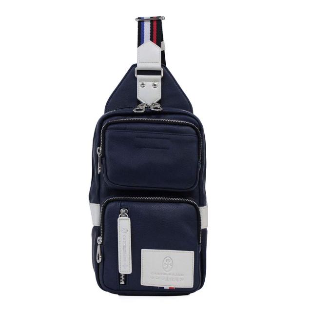 [カステルバジャック] ボディバッグ Loren(ローレン) 037901 コン